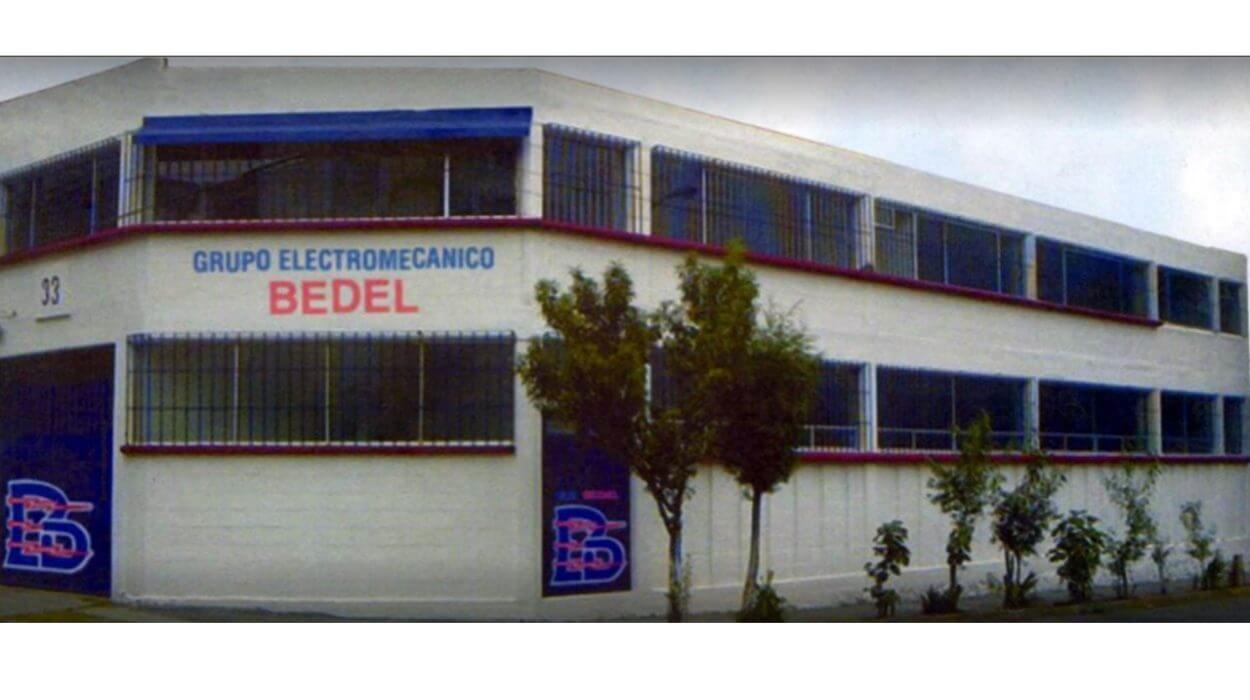 Grupo Electromecánico Bedel - Grupo Electromecánico Bedel