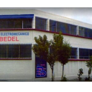 Grupo Electromecánico Bedel - Grupo Electromecánico Bedel